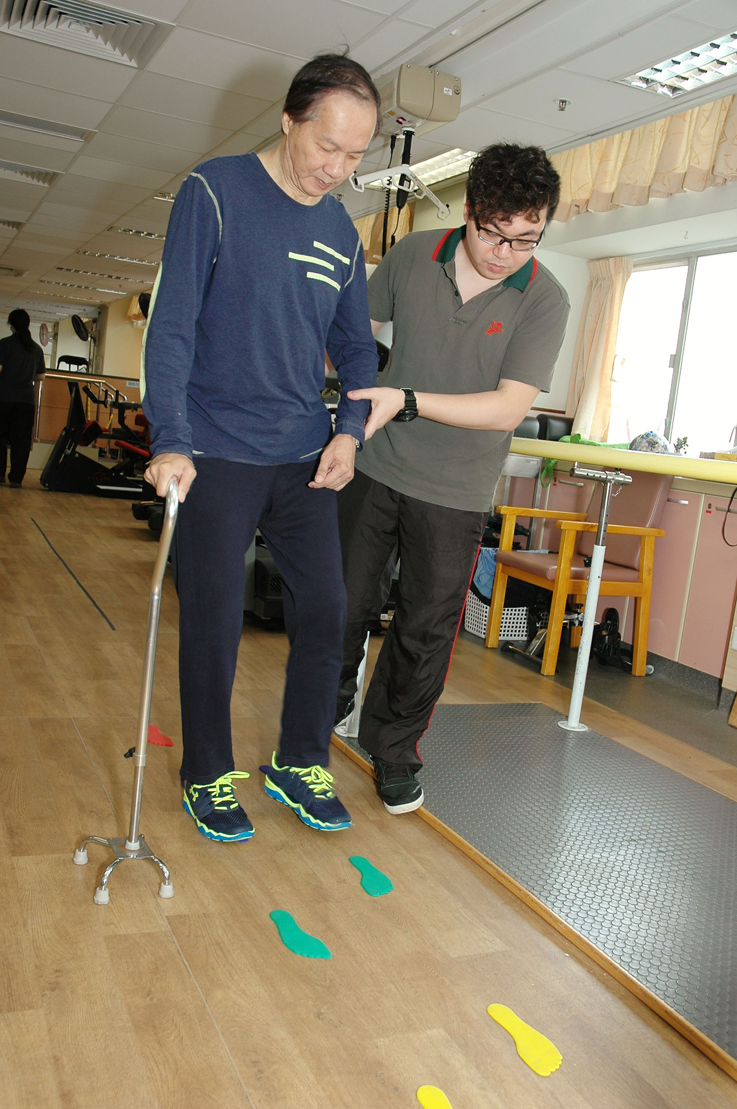 Lee Quo Wei Day Rehabilitation and Care Centre | Scope of Service