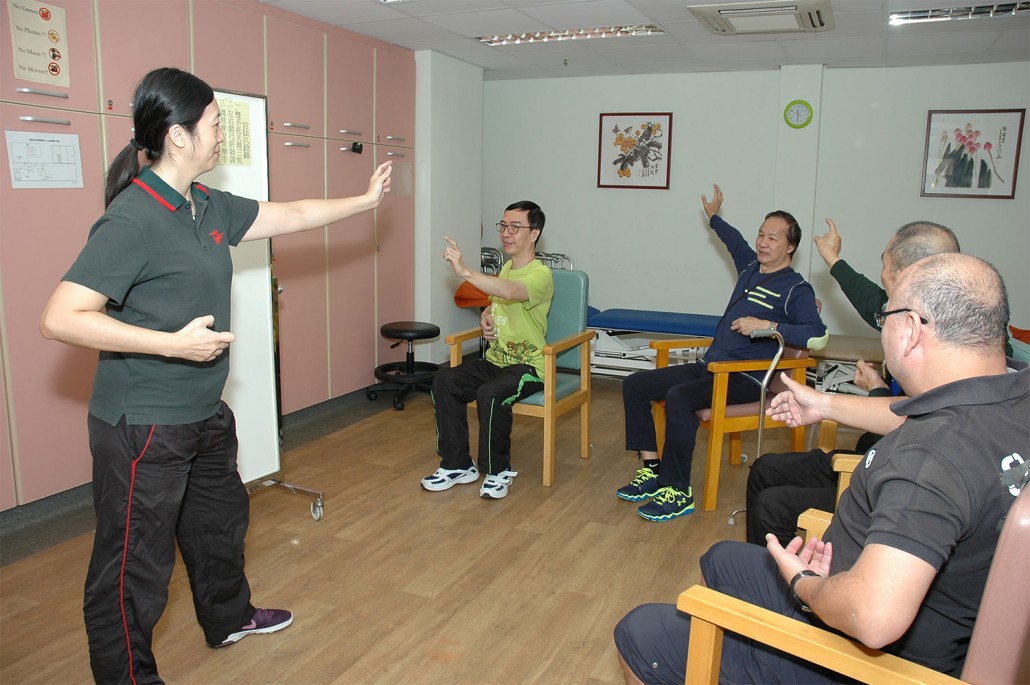 利國偉日間復康護理中心 | 我們的服務