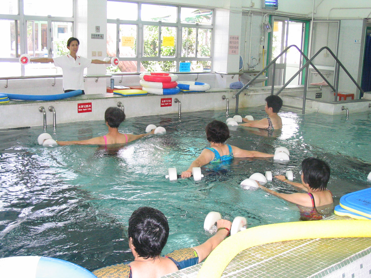 The Hong Kong Society for Rehabilitation | Photo Gallery of HKSR in Brief