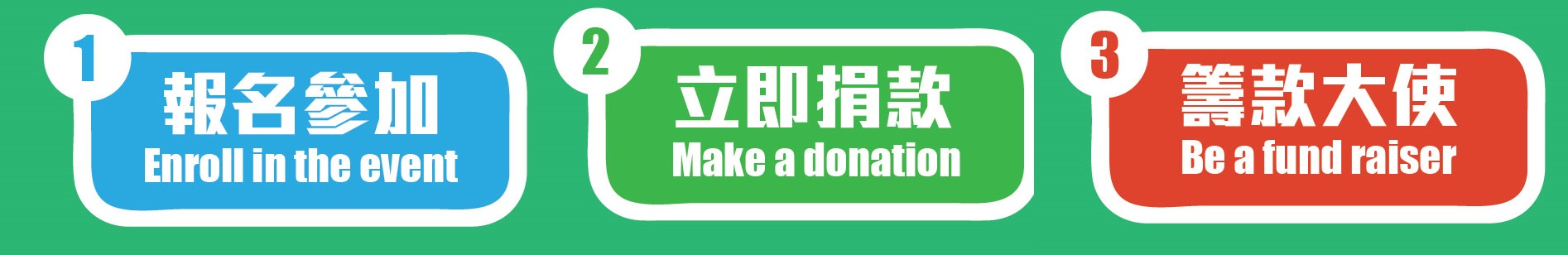 The Hong Kong Society for Rehabilitation | Barrier Busters 2018