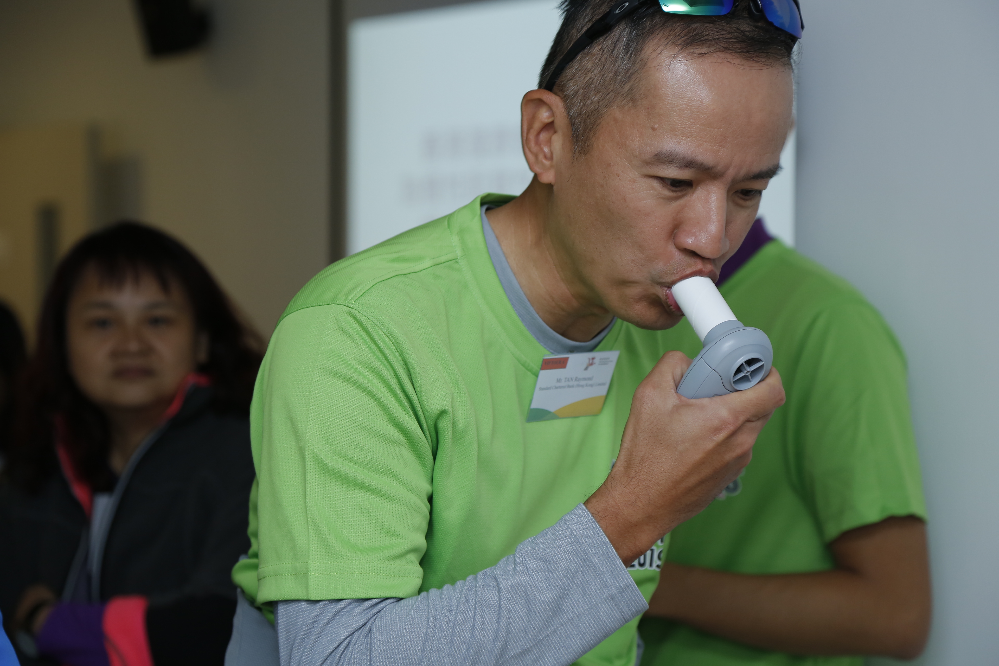 The Hong Kong Society for Rehabilitation | Barrier Busters 2021